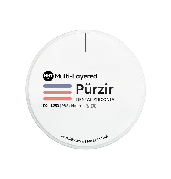 MMT Plus D – Seattle Bioceramics